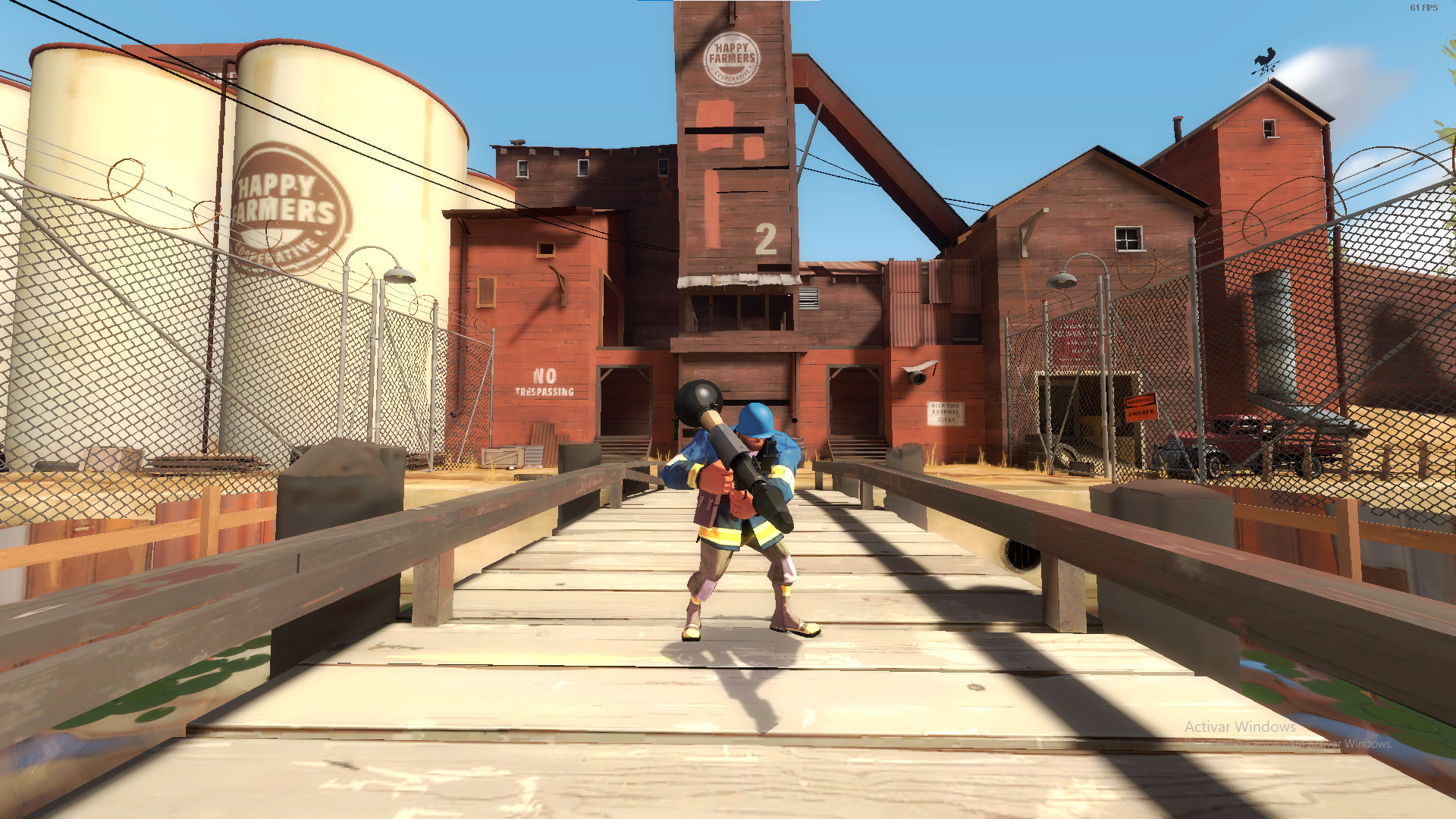 Final combat-styled Rock it! Soldier Mod for Pre-Fortress 2 | PF2 Mods