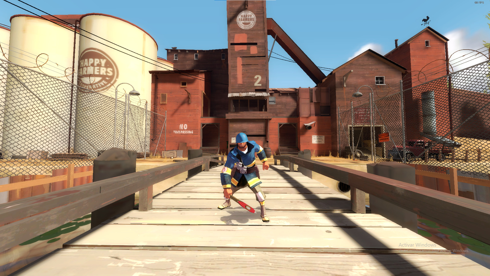 Final combat-styled Rock it! Soldier Mod for Pre-Fortress 2 | PF2 Mods