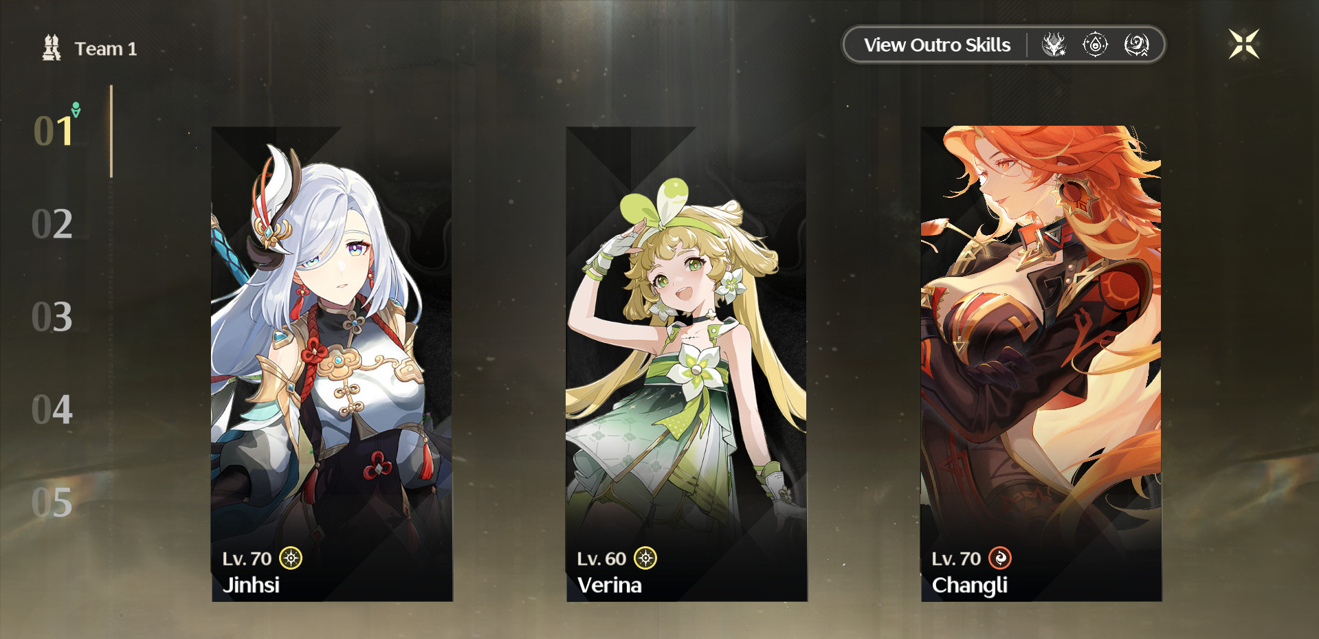 Jinhsi Shenhe Mod for Wuthering Waves | WuWa Mods