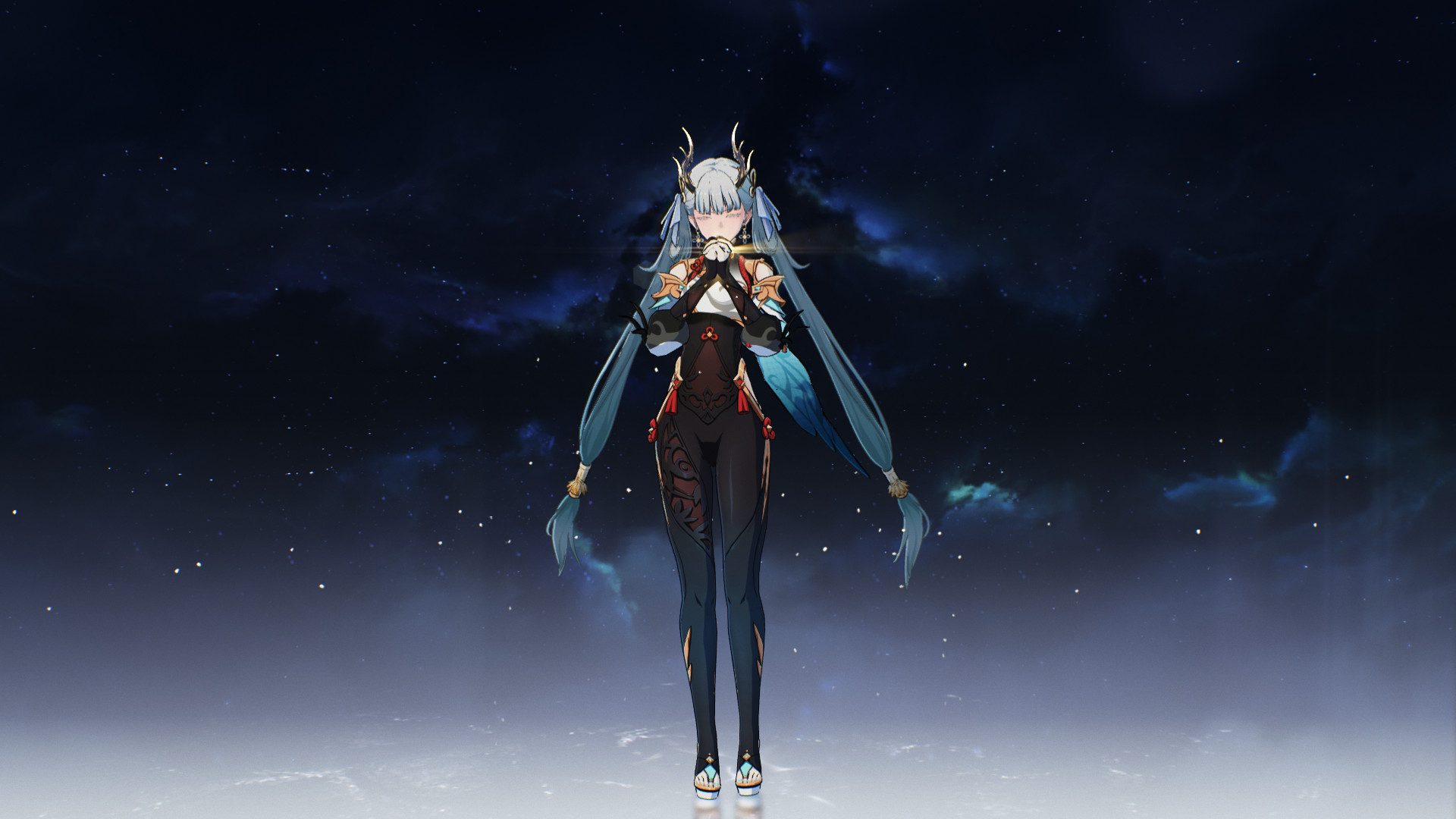 Jinhsi Shenhe Mod for Wuthering Waves | WuWa Mods