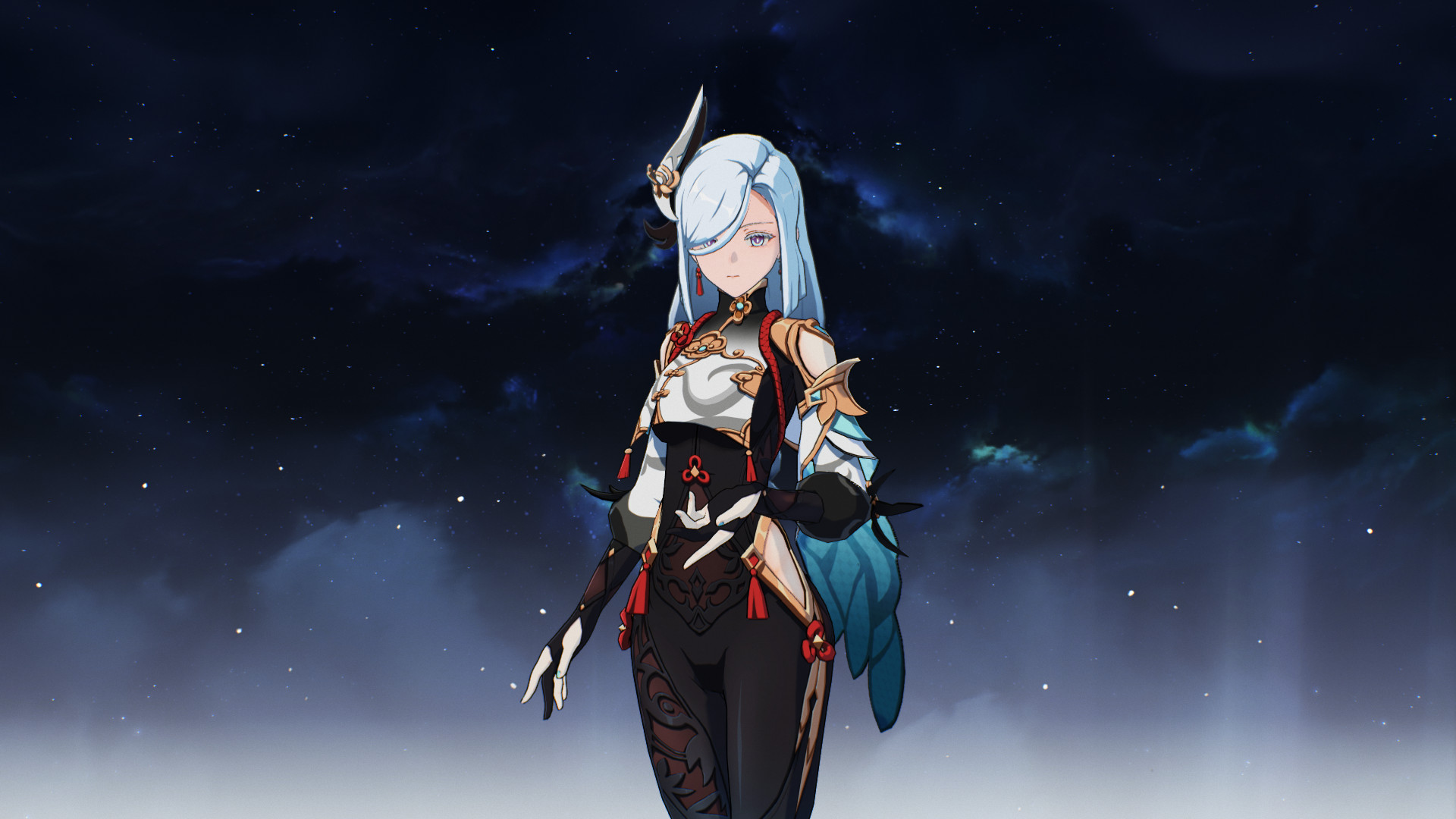 Jinhsi Shenhe Mod for Wuthering Waves | WuWa Mods