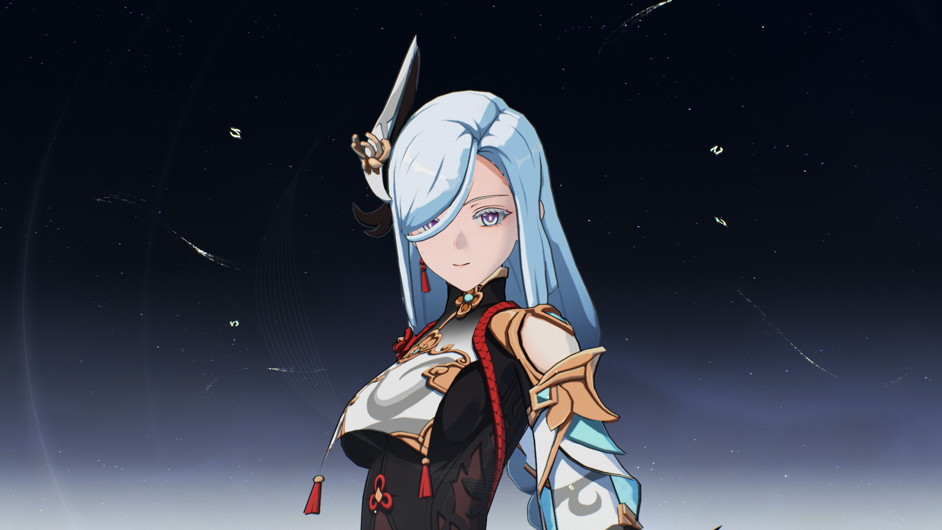 Jinhsi Shenhe Mod for Wuthering Waves | WuWa Mods