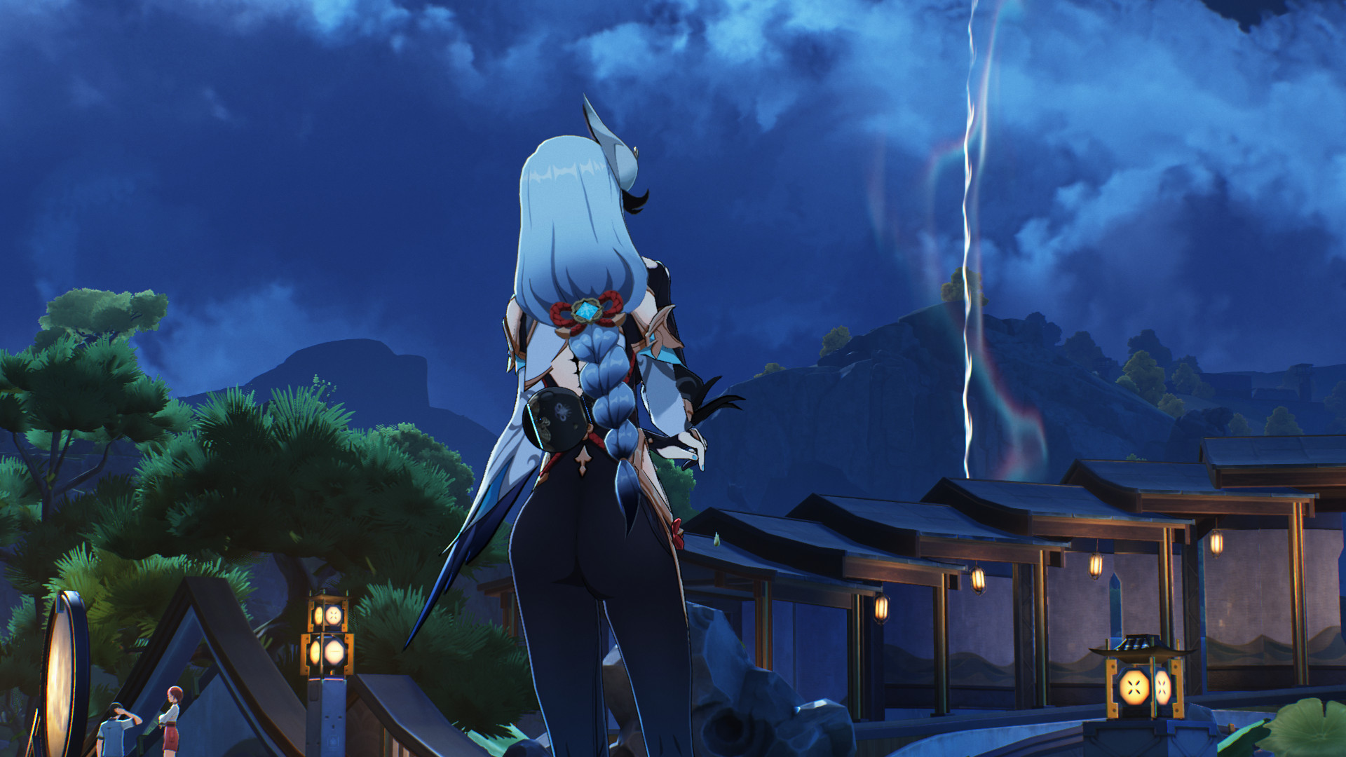 Jinhsi Shenhe Mod for Wuthering Waves | WuWa Mods