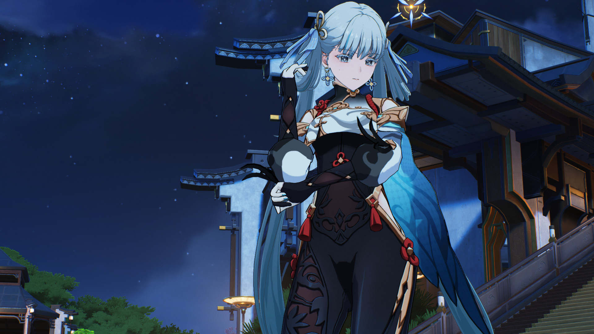 Jinhsi Shenhe Mod for Wuthering Waves | WuWa Mods