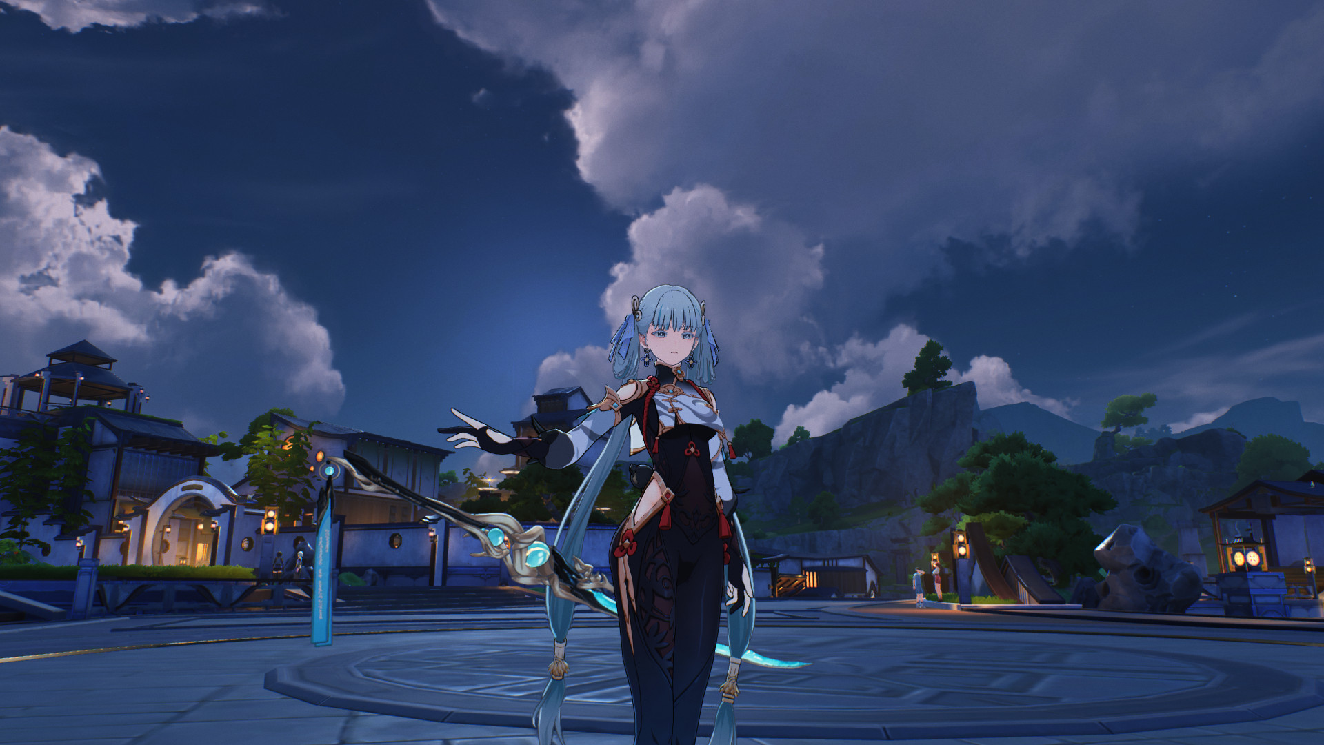 Jinhsi Shenhe Mod for Wuthering Waves | WuWa Mods