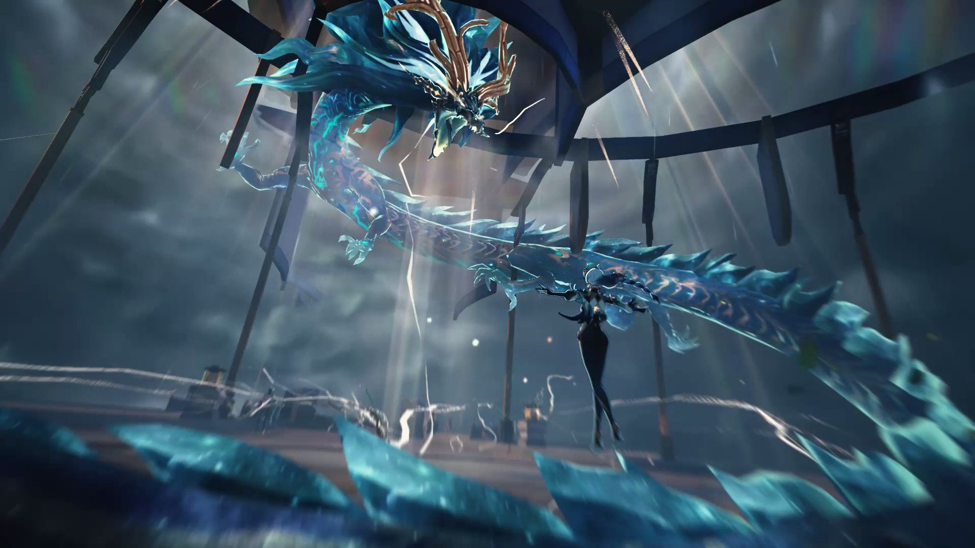 Jinhsi Shenhe Mod for Wuthering Waves | WuWa Mods