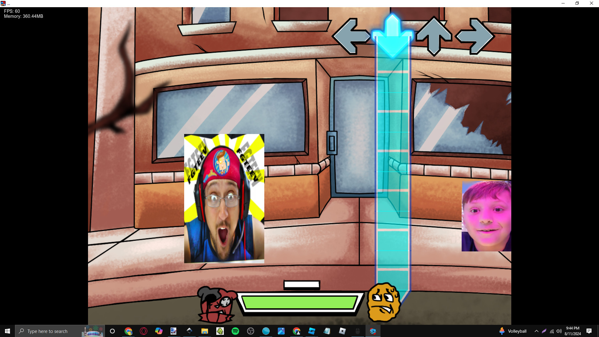 TwiddleTeever (my FNF mod) Mod for Friday Night Funkin' | FNF Mods
