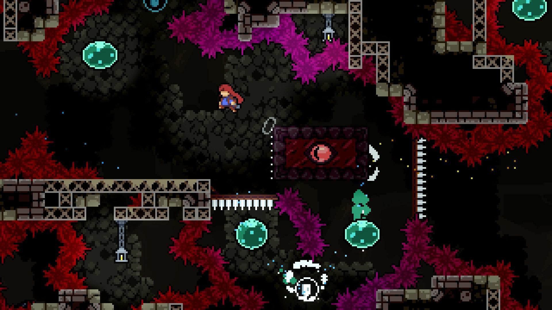 Mash Pit Mod for Celeste | Celeste Mods