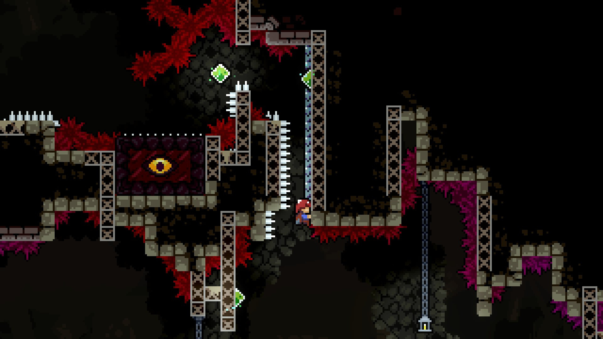 Mash Pit Mod for Celeste | Celeste Mods
