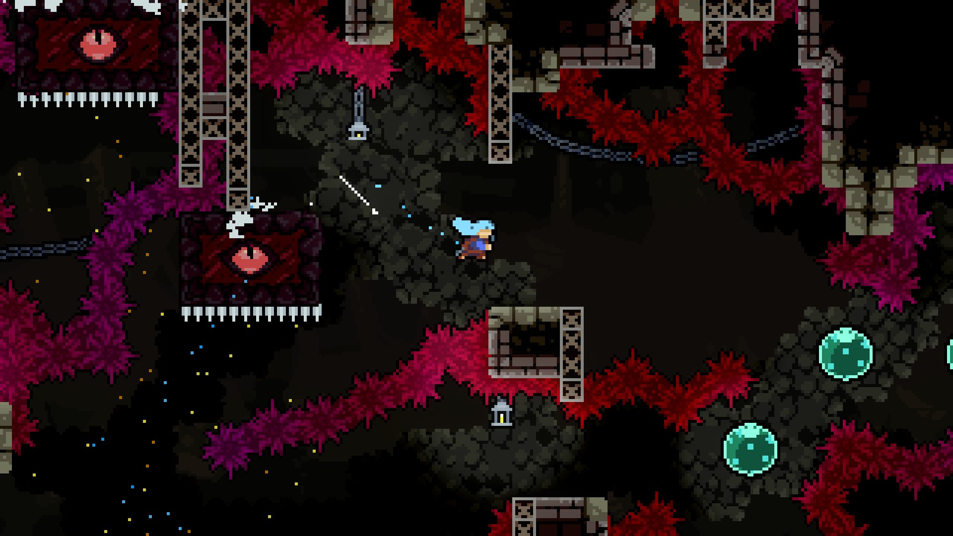Mash Pit Mod for Celeste | Celeste Mods