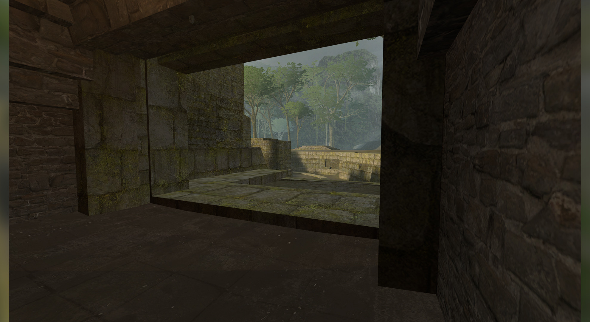 de_ancient_csgo_cssold Mod for Counter-Strike: Source | CS:S Mods