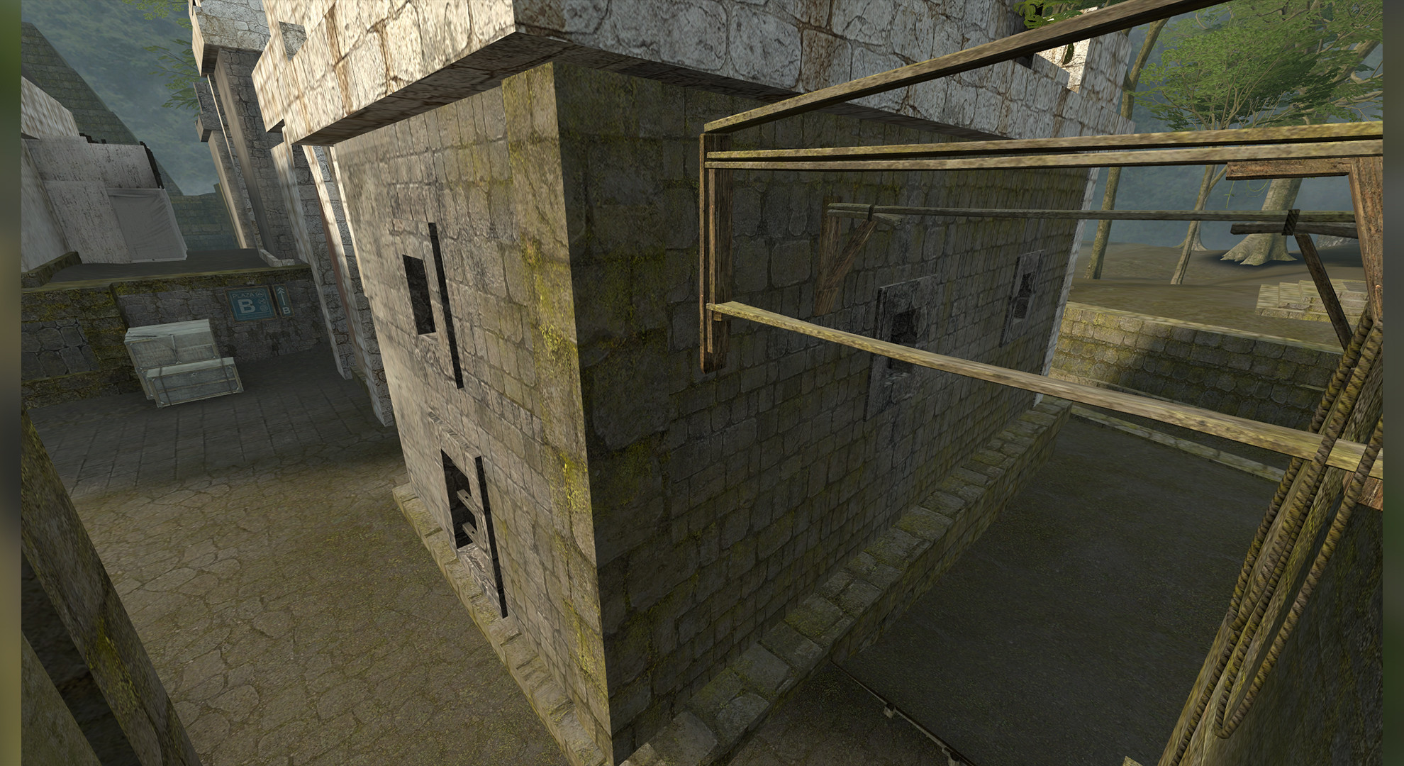 de_ancient_csgo_cssold Mod for Counter-Strike: Source | CS:S Mods