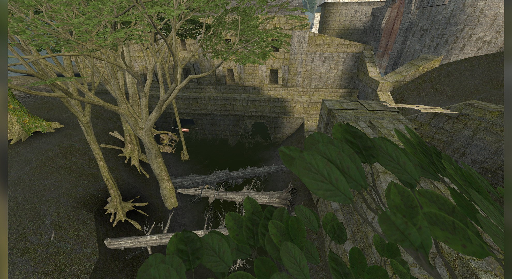 de_ancient_csgo_cssold Mod for Counter-Strike: Source | CS:S Mods