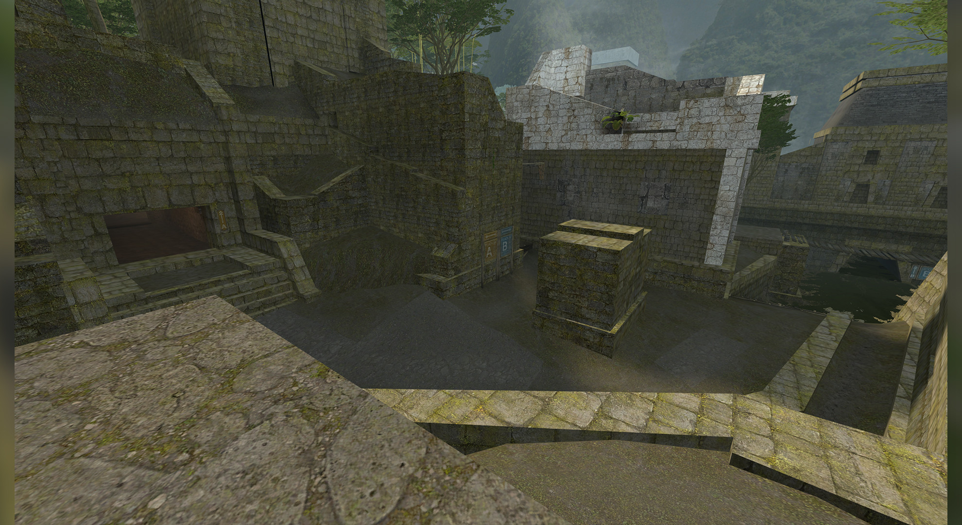 de_ancient_csgo_cssold Mod for Counter-Strike: Source | CS:S Mods