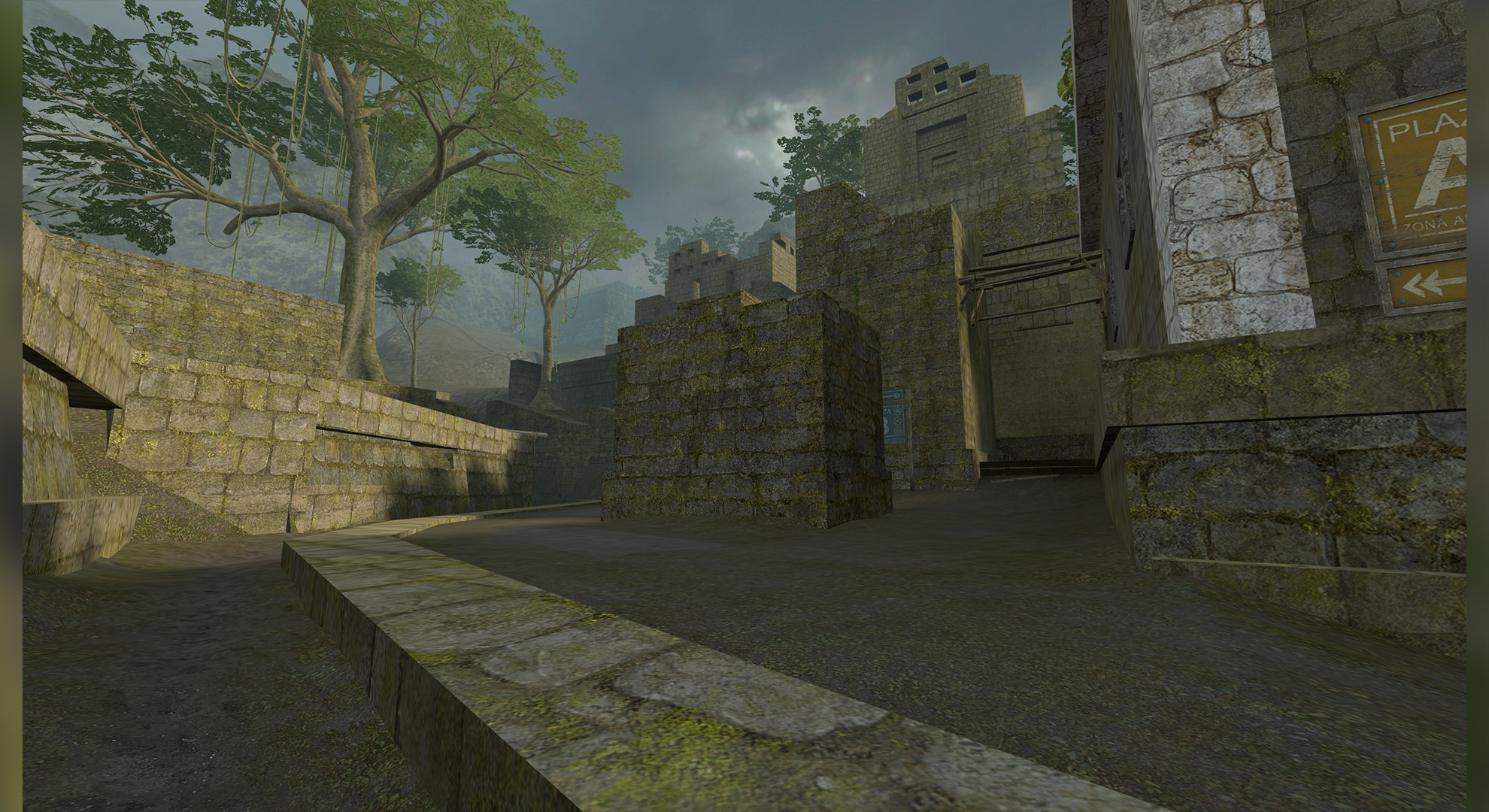 de_ancient_csgo_cssold Mod for Counter-Strike: Source | CS:S Mods