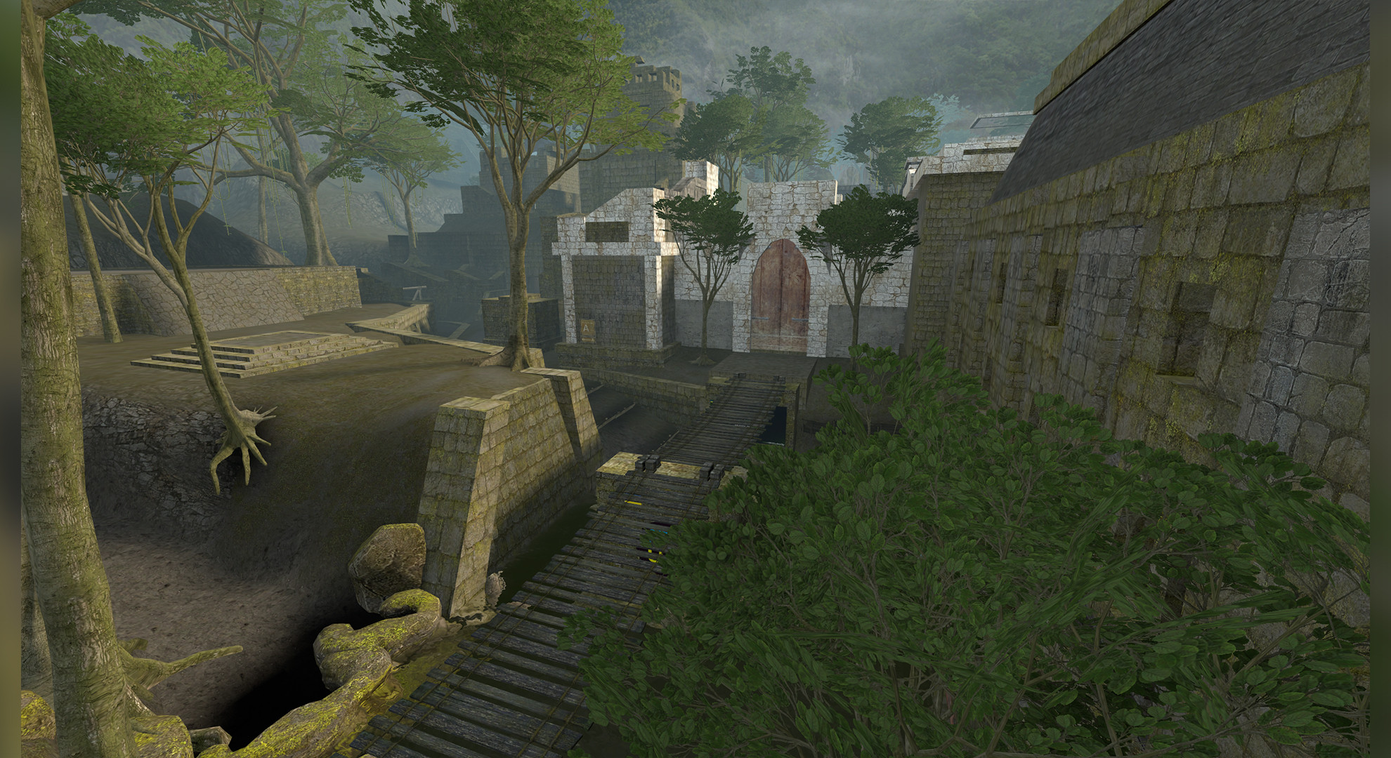 de_ancient_csgo_cssold Mod for Counter-Strike: Source | CS:S Mods
