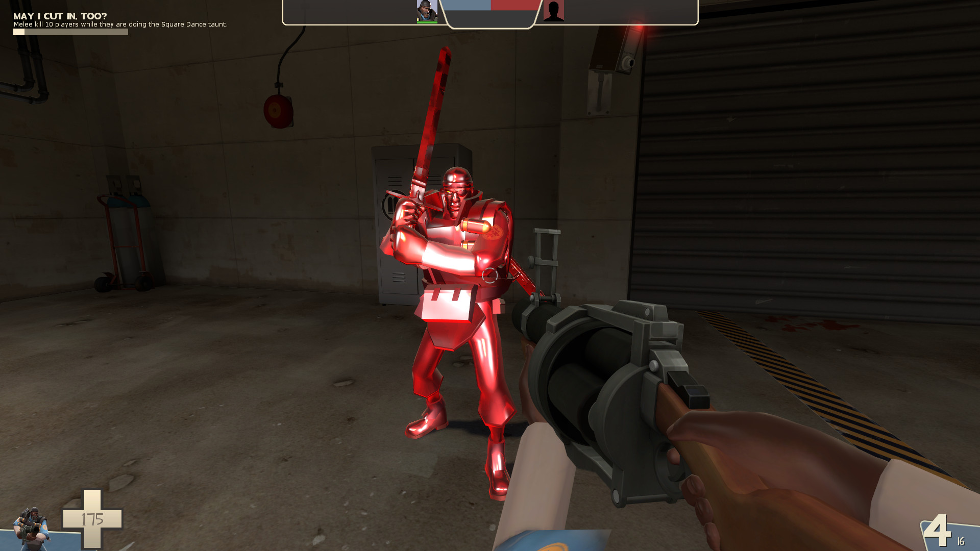 Eyelander Sheath on Player Model Mod for Team Fortress 2 | TF2 Mods