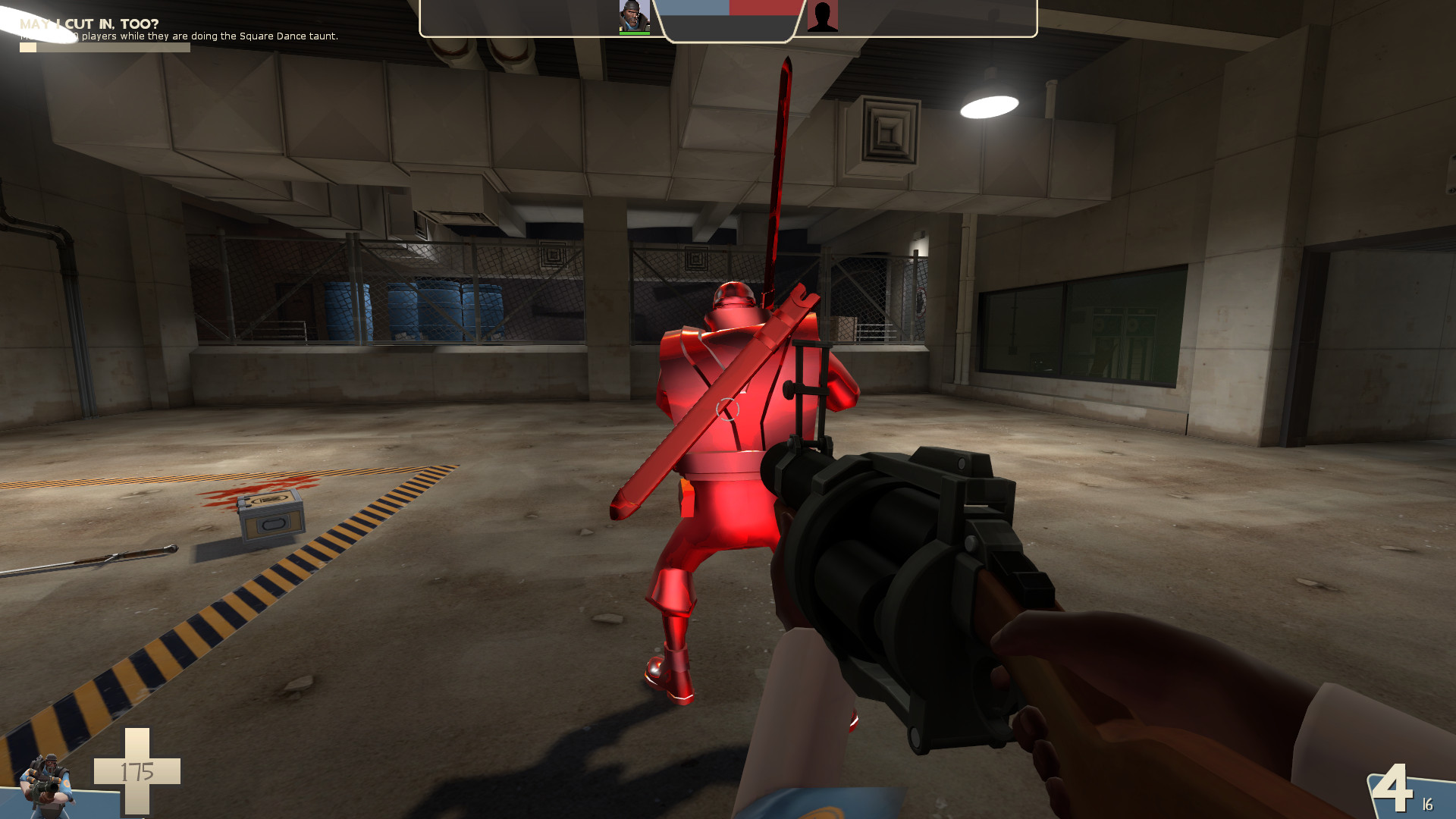 Eyelander Sheath on Player Model Mod for Team Fortress 2 | TF2 Mods