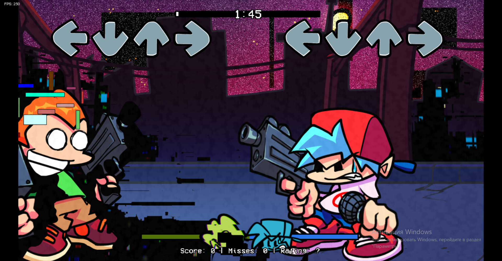 Pico Corrupt v2 Mod for Friday Night Funkin' | FNF Mods