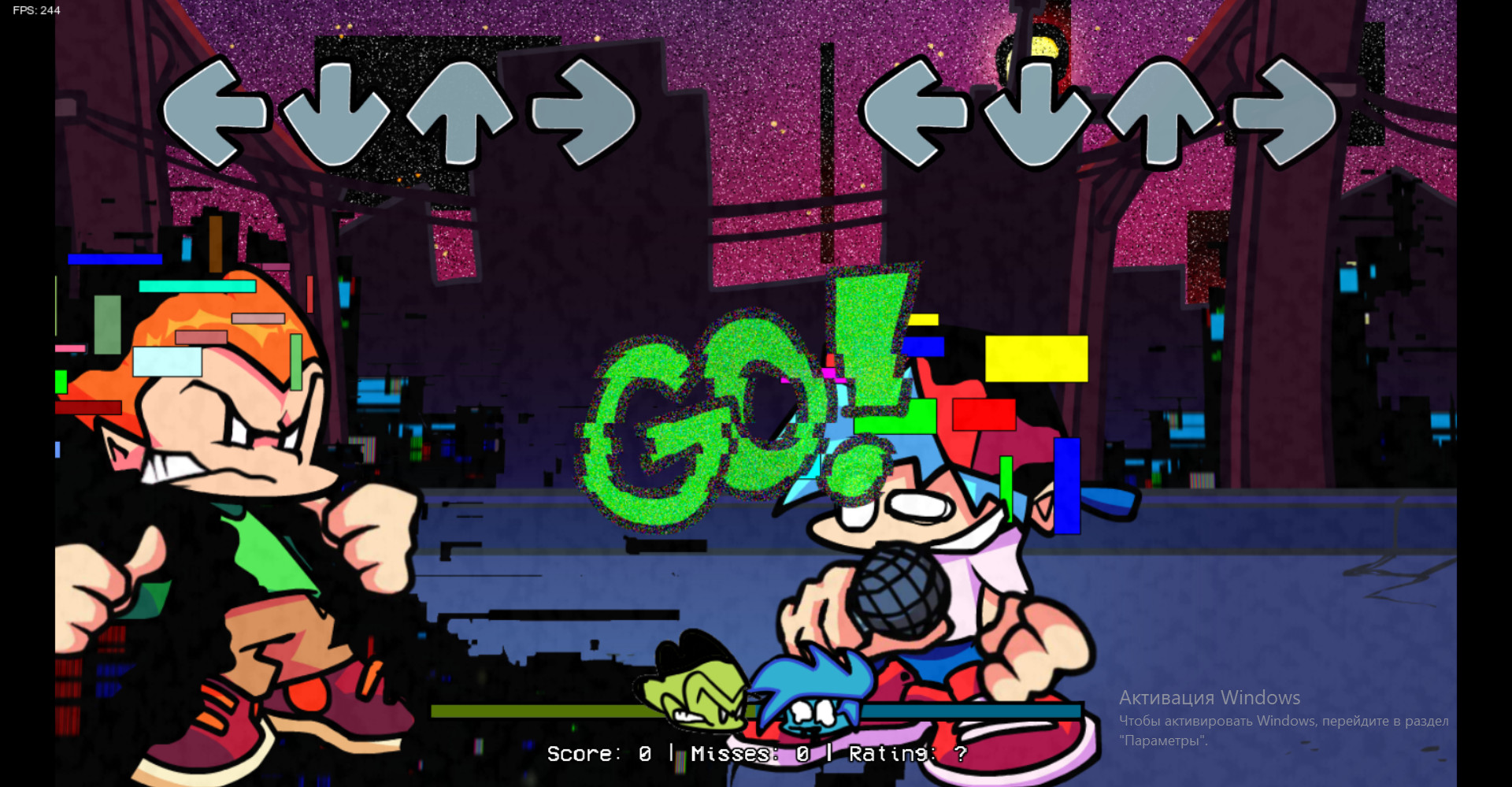 Pico Corrupt v2 Mod for Friday Night Funkin' | FNF Mods