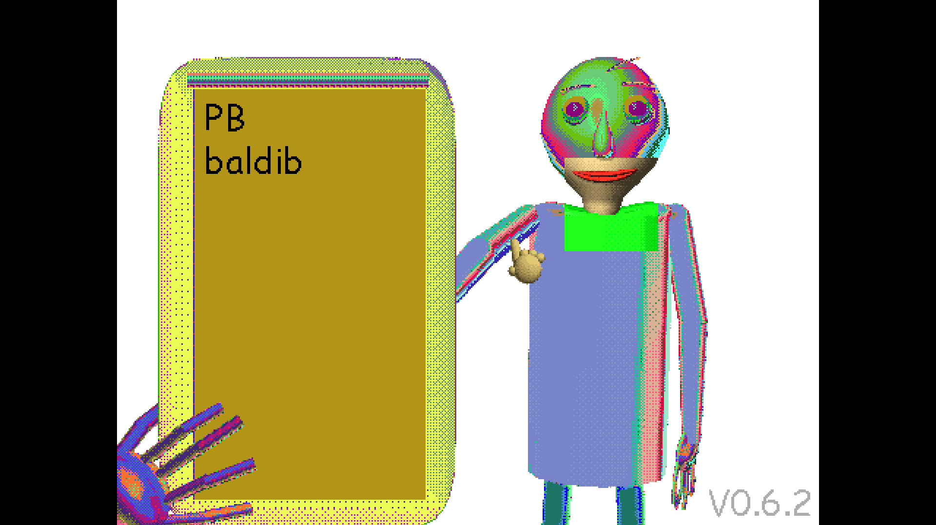 [SENSITIVE CONTENT] (0.3+) Glitched School Mod for Baldi's Basics ...