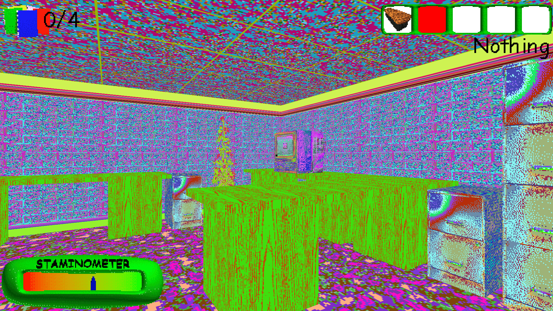 [SENSITIVE CONTENT] (0.3+) Glitched School Mod for Baldi's Basics ...