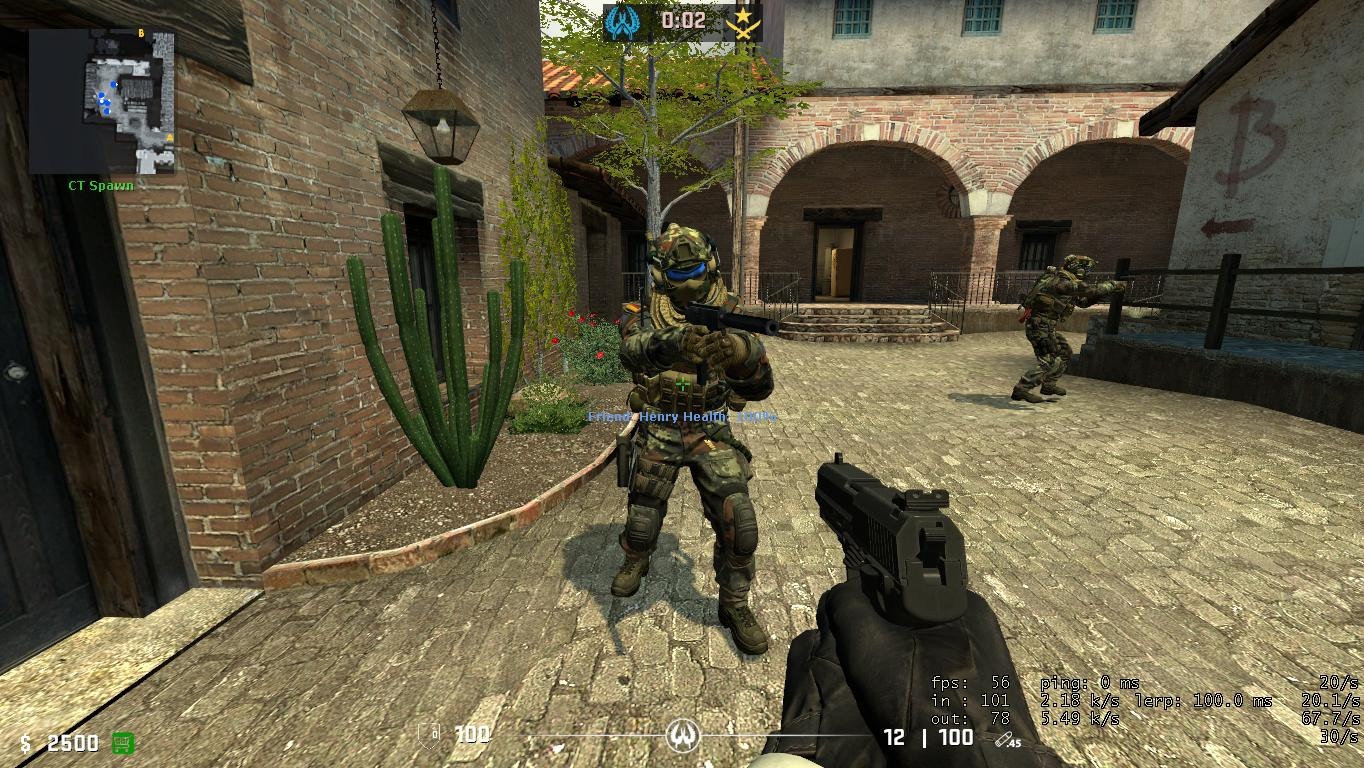 CS2 MOD PACK Mod for Counter-Strike: Source | CS:S Mods
