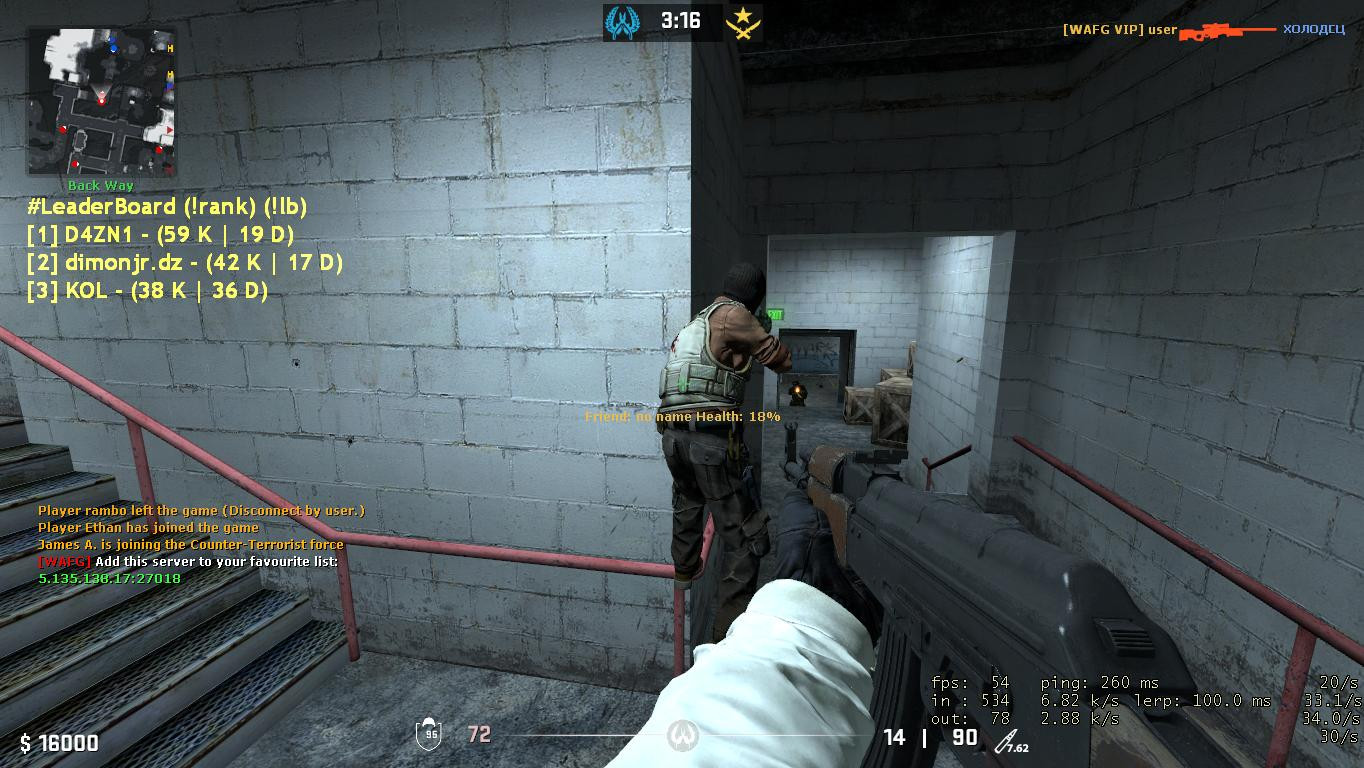 CS2 MOD PACK Mod for Counter-Strike: Source | CS:S Mods