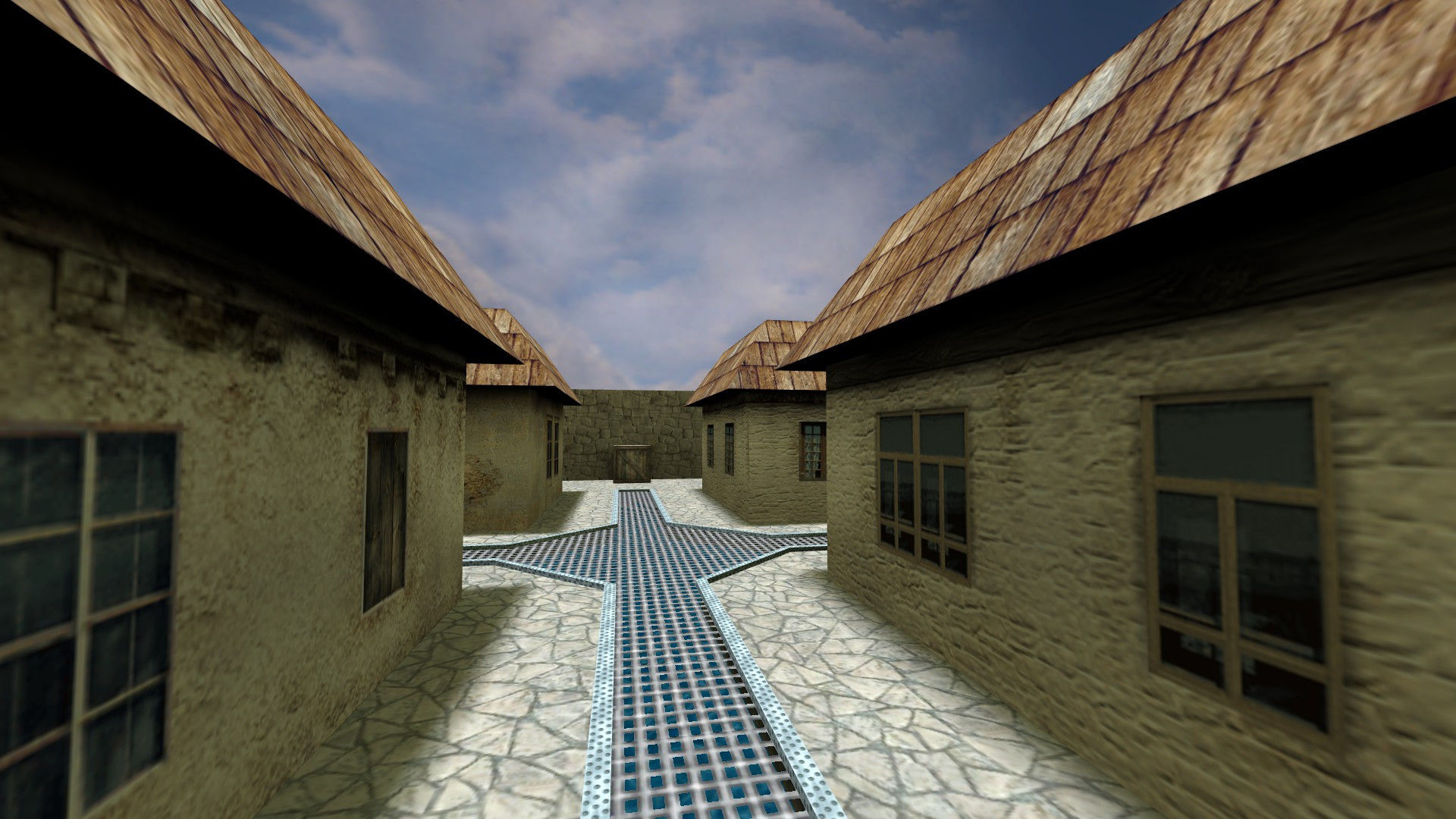 dm_thaw Mod for Counter-Strike 1.6 | CS1.6 Mods