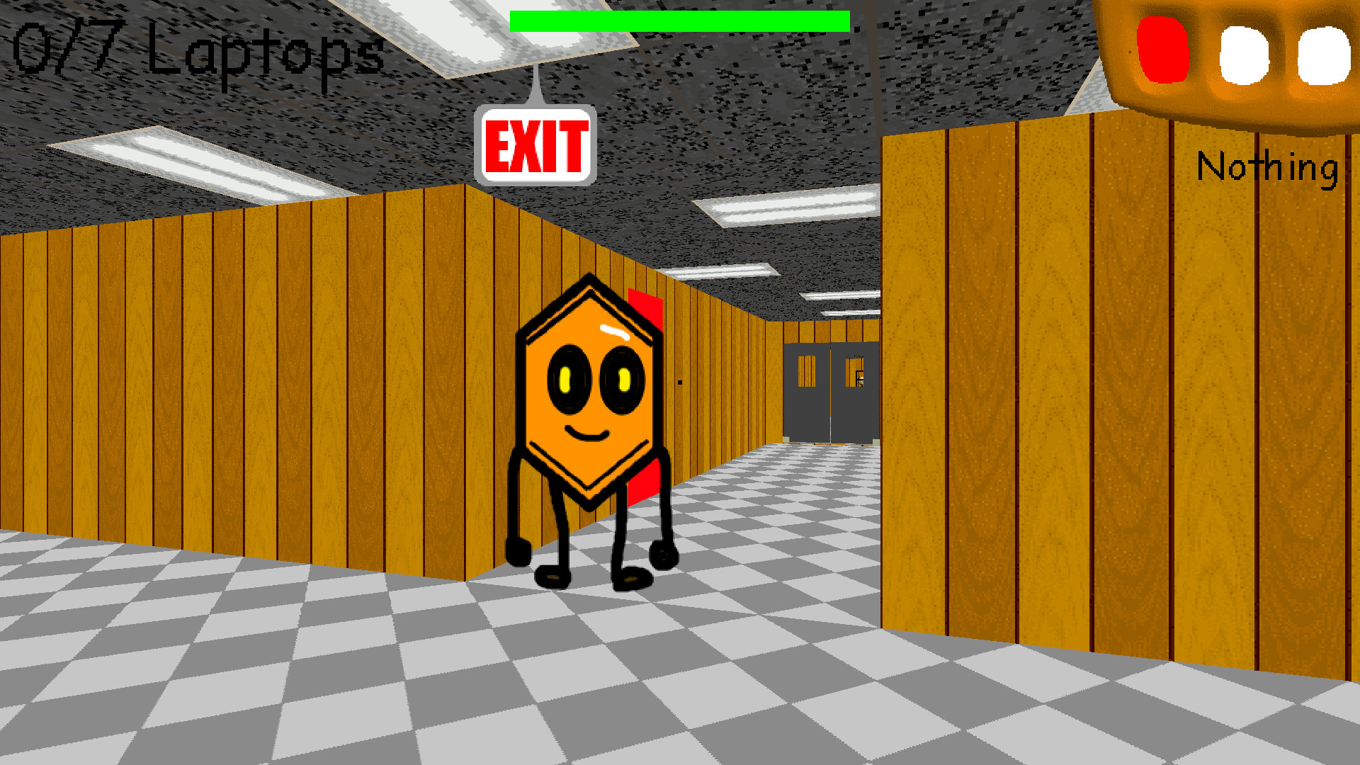 Brodi's Basics In Animating And Making Videos Mod for Baldi's Basics ...