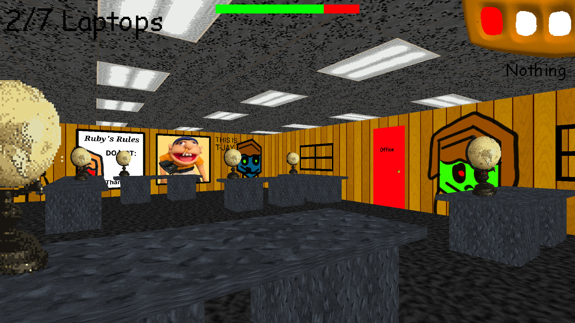 Brodi's Basics In Animating And Making Videos Mod for Baldi's Basics ...