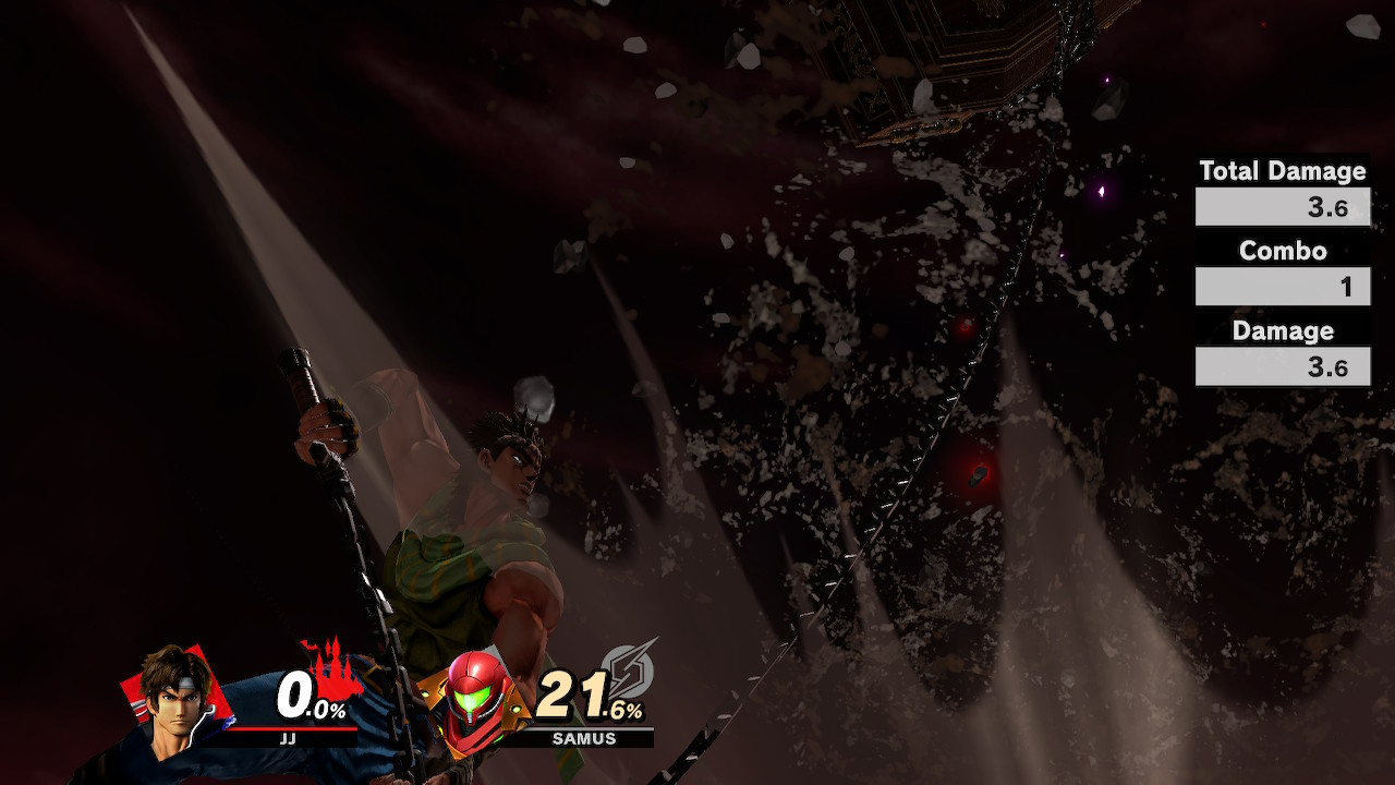 Joseph Joestar (JoJo: Battle Tendency) Mod for Super Smash Bros ...