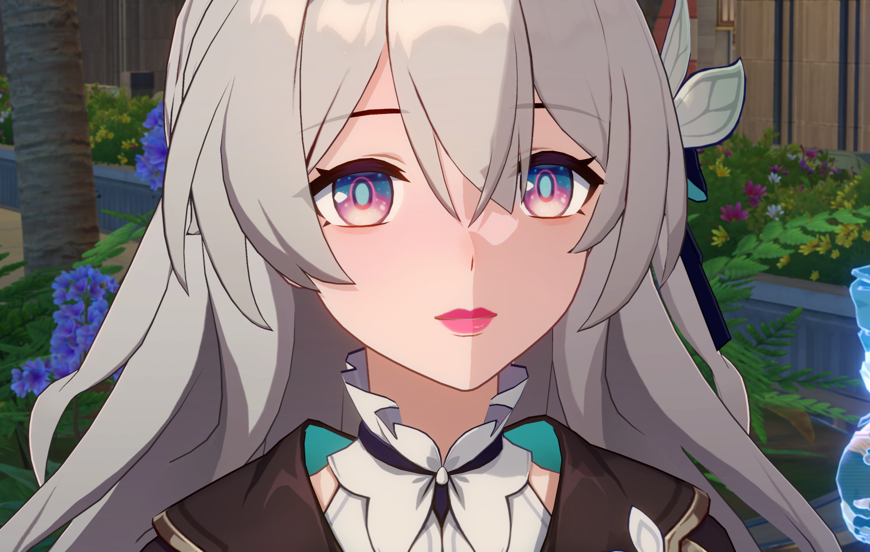 Cute Firefly Makeup Mergeable Mod for Honkai Star Rail | HSR Mods