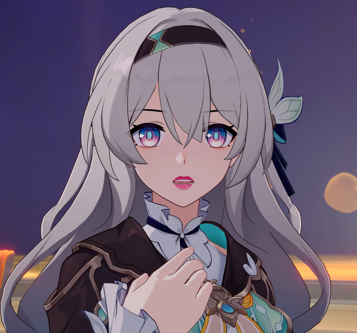 Cute Firefly Makeup Mergeable Mod for Honkai Star Rail | HSR Mods