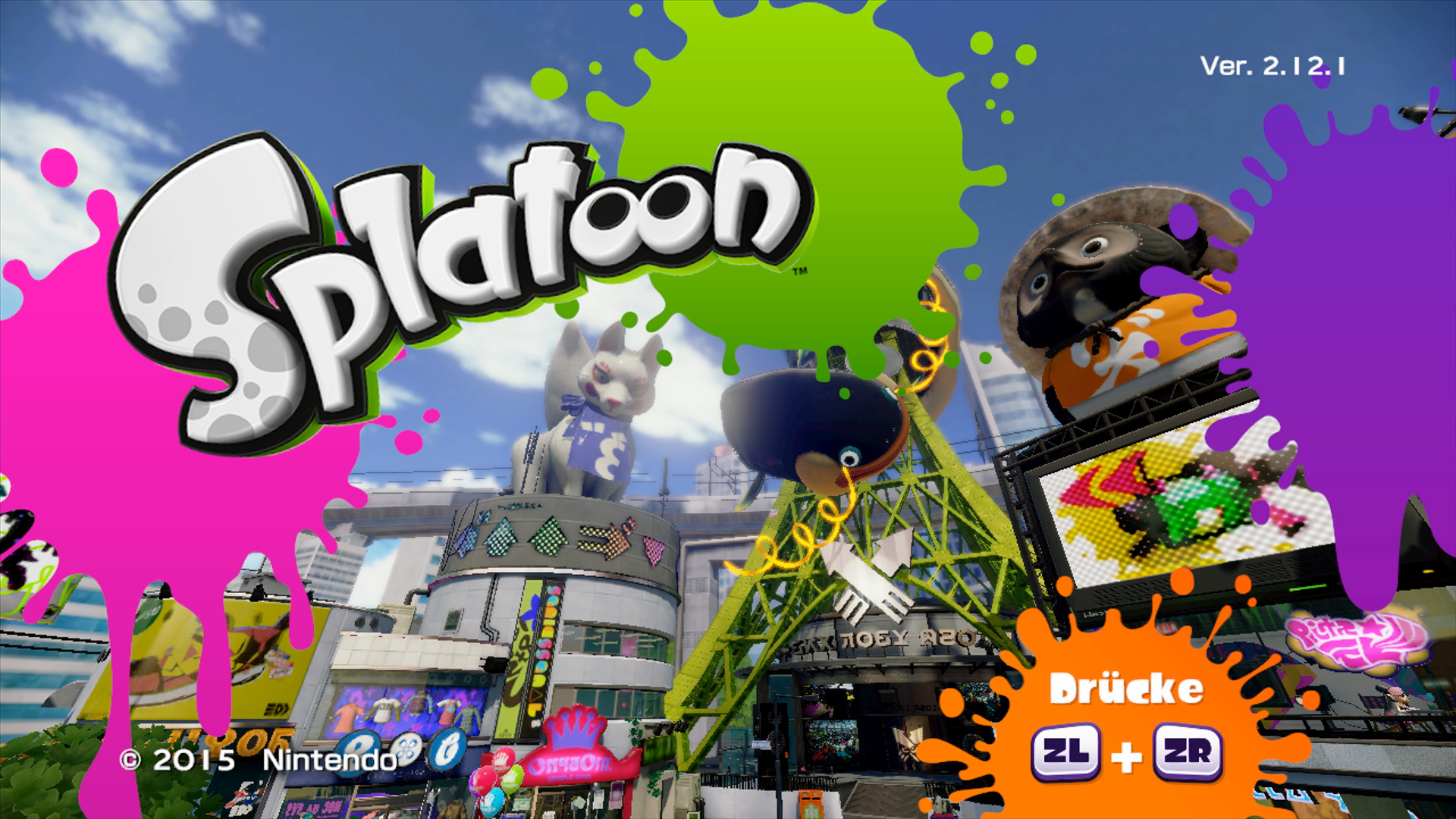 Skip News Mod for Splatoon | Splatoon Mods