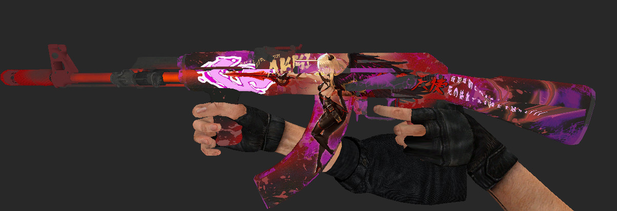 [CoD] AK47: Cursed Angel (Angels & Demons) Mod for Counter-Strike 1.6 ...