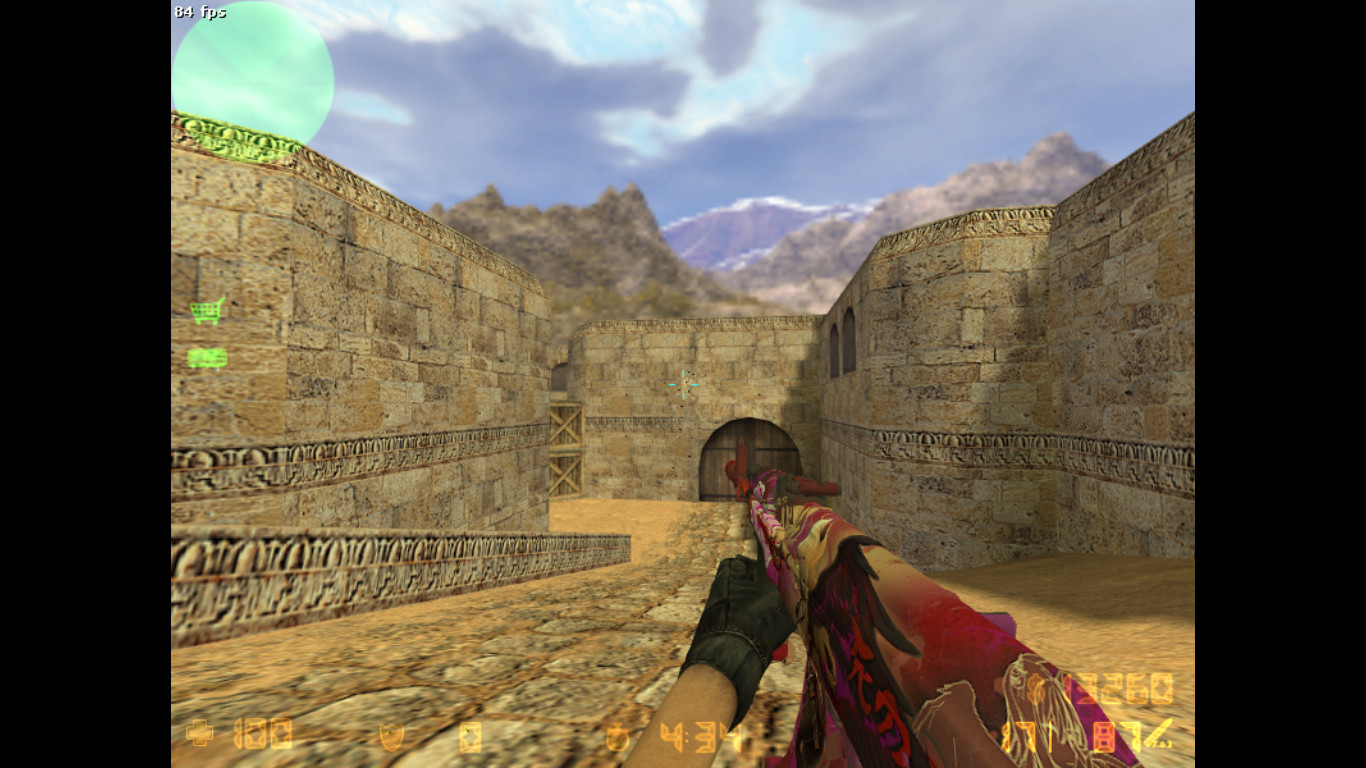 [CoD] AK47: Cursed Angel (Angels & Demons) Mod for Counter-Strike 1.6 ...