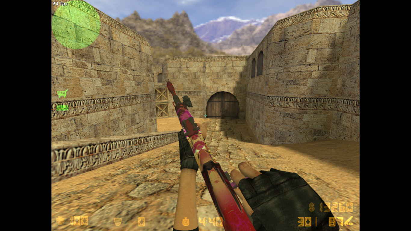 [CoD] AK47: Cursed Angel (Angels & Demons) Mod for Counter-Strike 1.6 ...