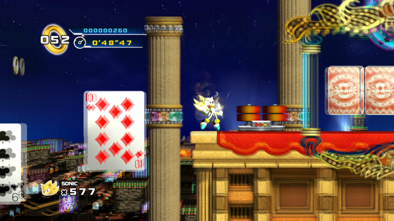 Silver 4 Mod for Sonic the Hedgehog 4: Episode I | Sonic 4: 1 Mods