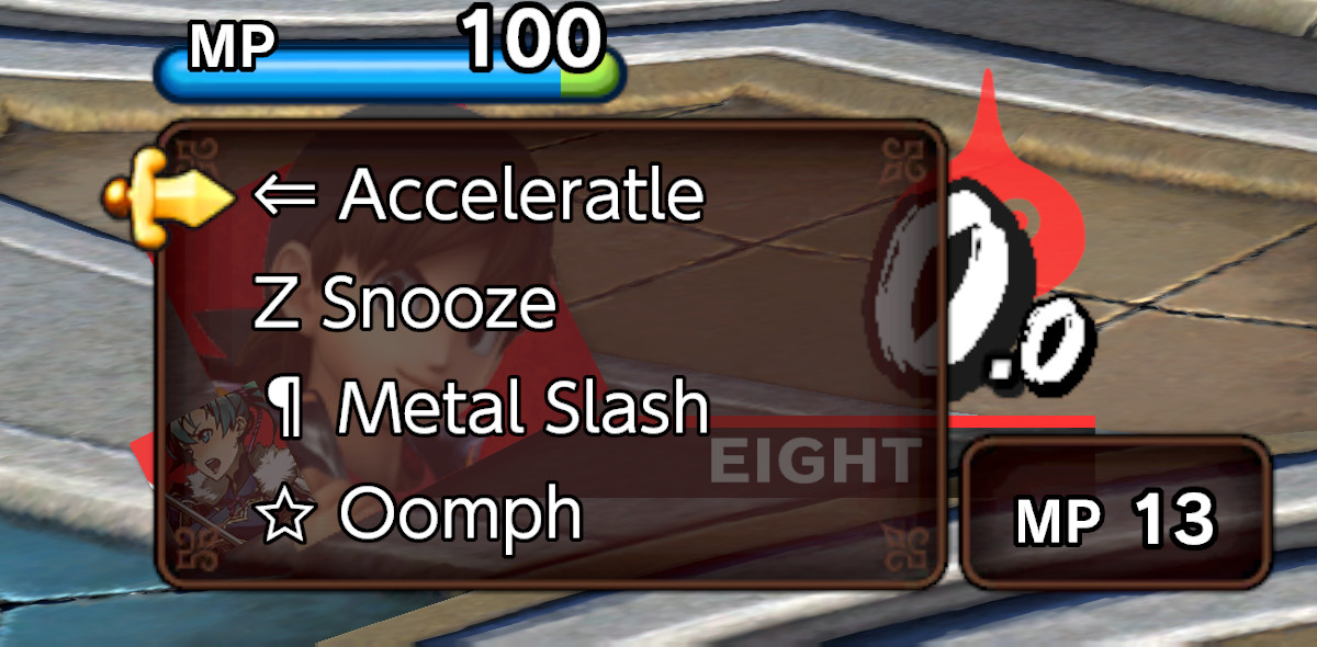 Hero - Colorful spell symbols Mod for Super Smash Bros. Ultimate | SSBU ...