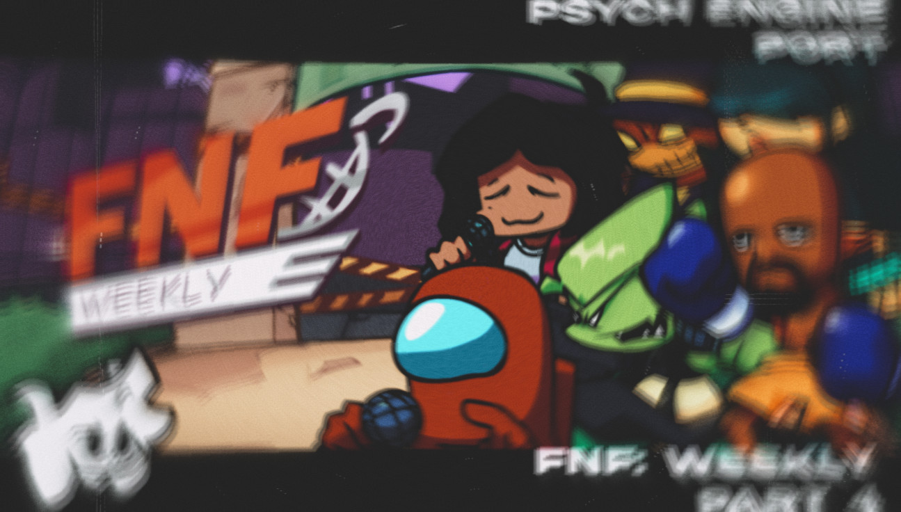 FNF: Weekly [PSYCH ENGINE PORT] Mod for Friday Night Funkin' | FNF Mods