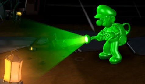 Gooigi in LM2HD Mod for Luigi's Mansion 2 HD | LM2HD Mods