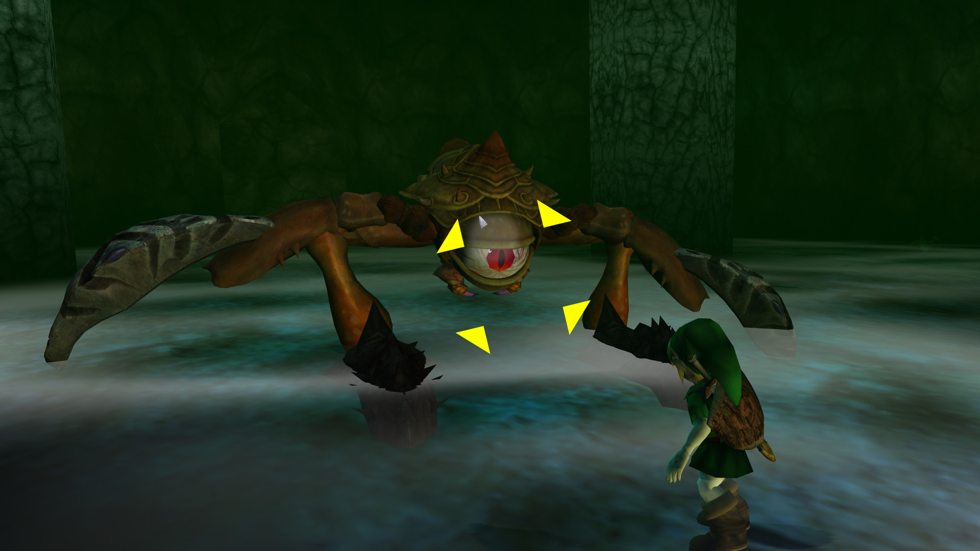 Twilight Princess Boss & Miniboss Overhaul Mod for Ship of Harkinian ...