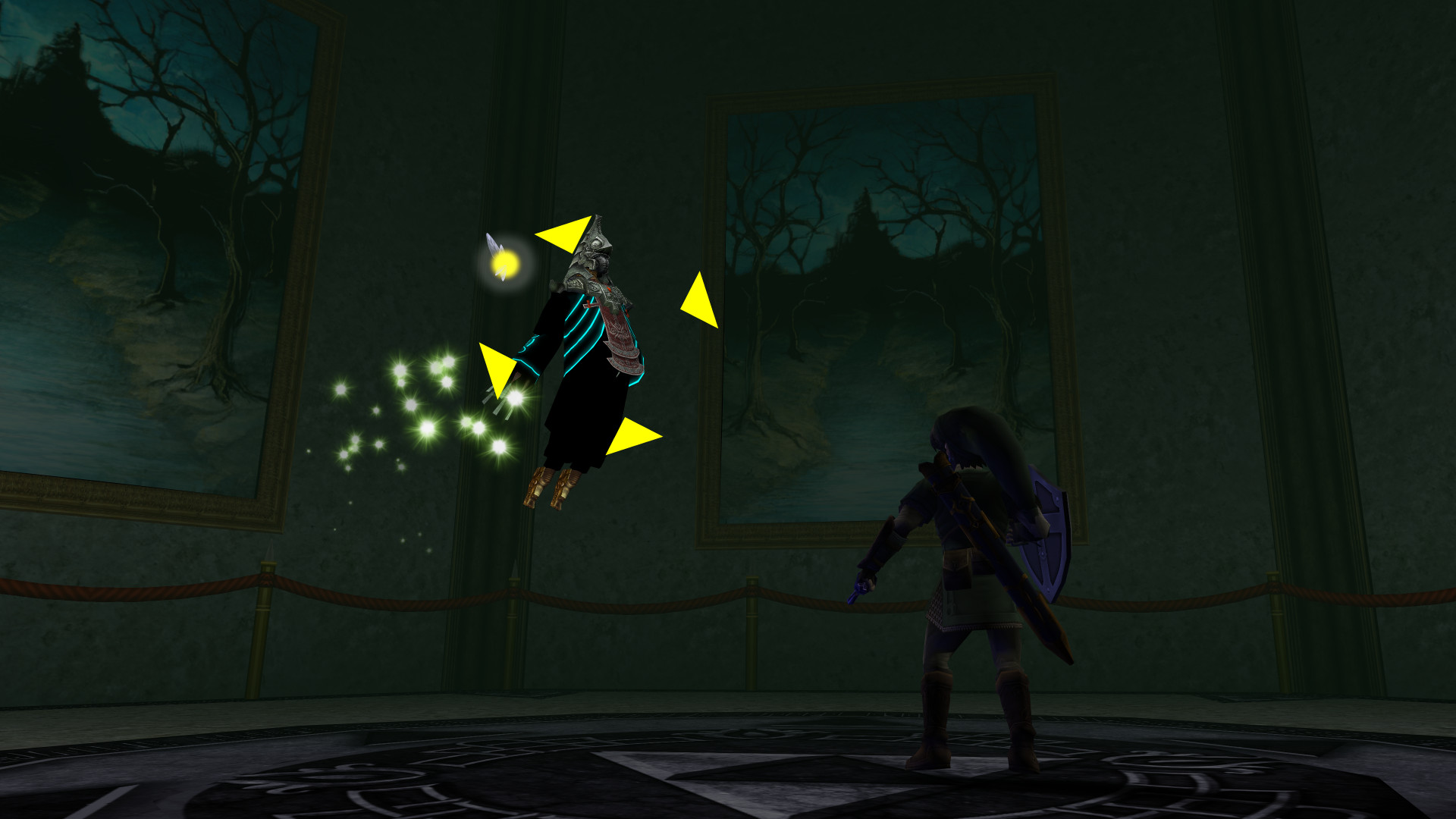 Twilight Princess Boss & Miniboss Overhaul Mod for Ship of Harkinian ...