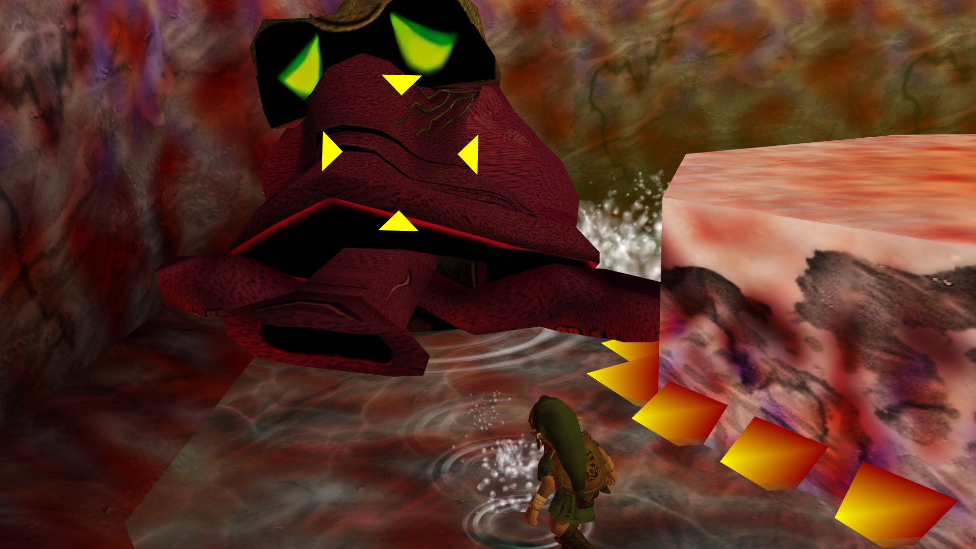 Twilight Princess Boss & Miniboss Overhaul Mod for Ship of Harkinian ...