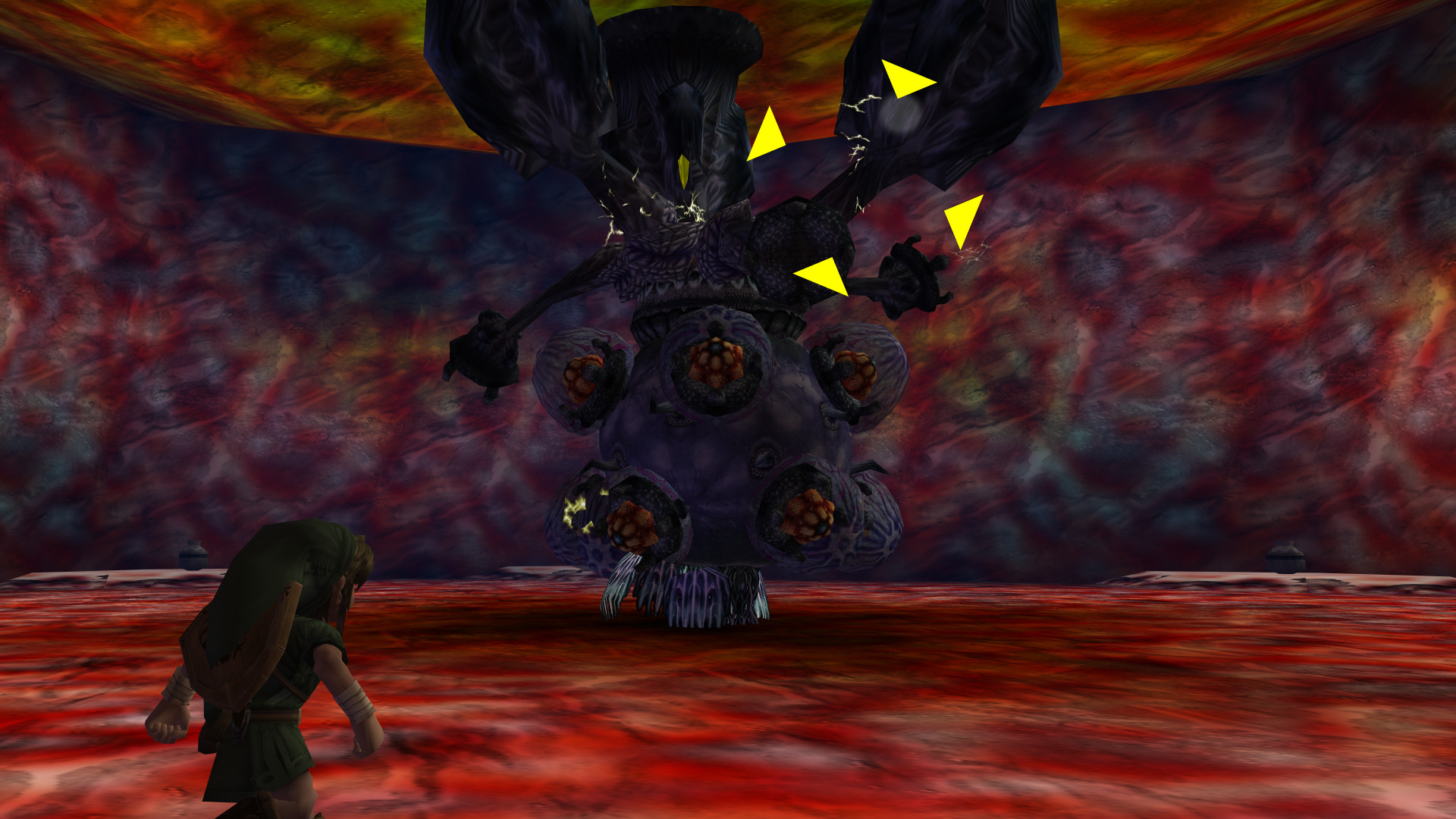 Twilight Princess Boss & Miniboss Overhaul Mod for Ship of Harkinian ...