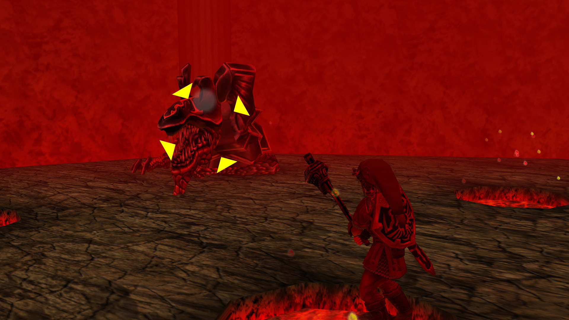 Twilight Princess Boss & Miniboss Overhaul Mod for Ship of Harkinian ...