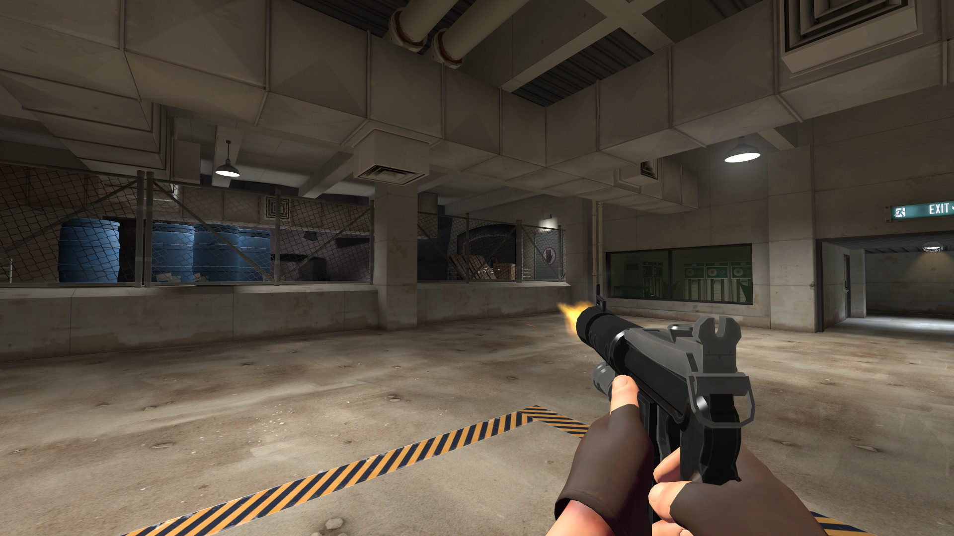 Timberline Hand Mod for Team Fortress 2 | TF2 Mods