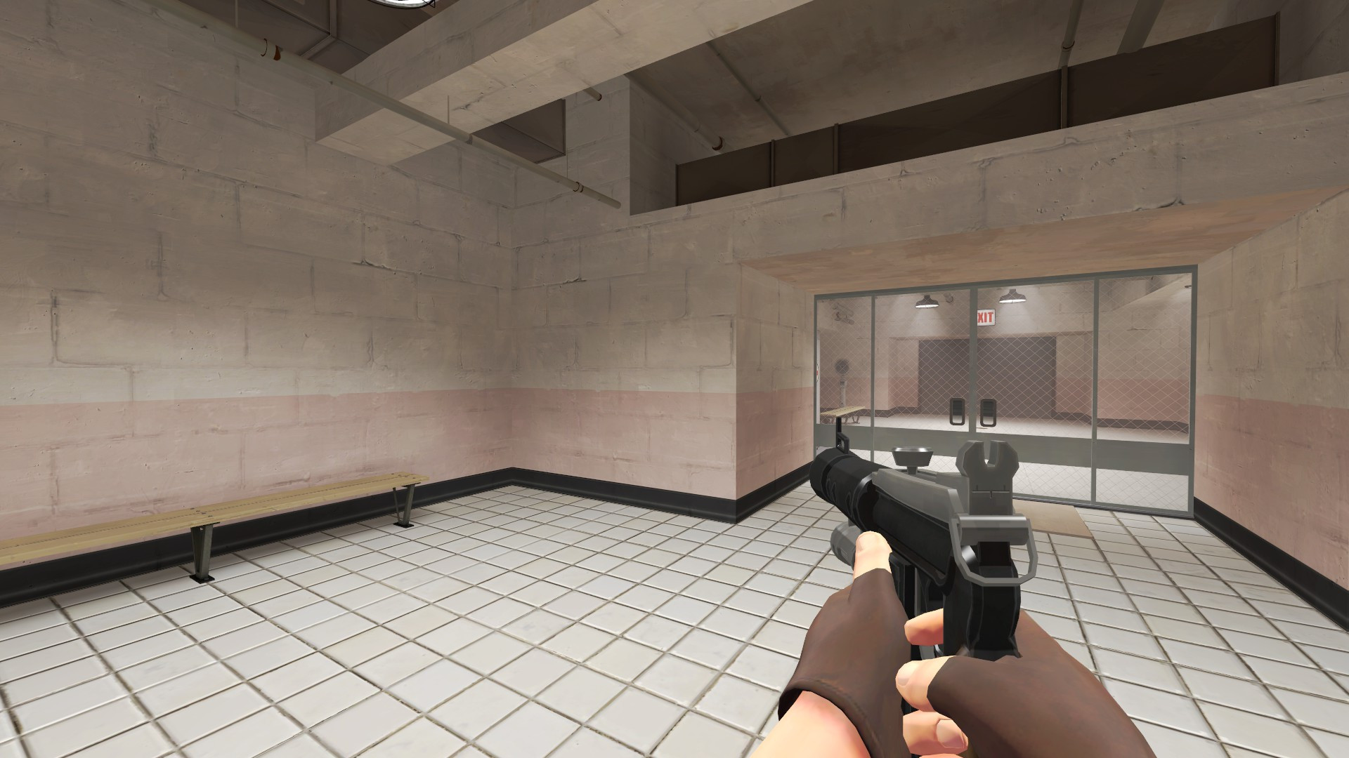 Timberline Hand Mod for Team Fortress 2 | TF2 Mods