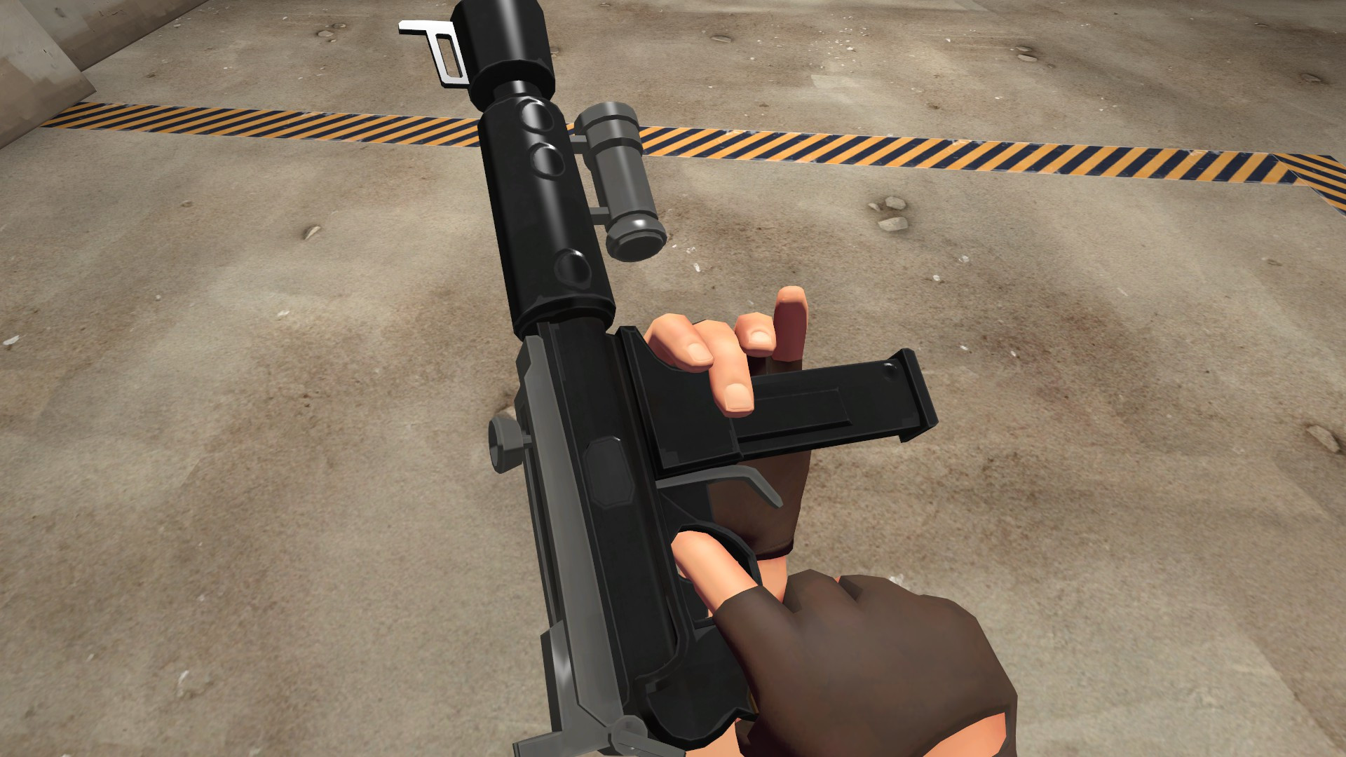 Timberline Hand Mod for Team Fortress 2 | TF2 Mods